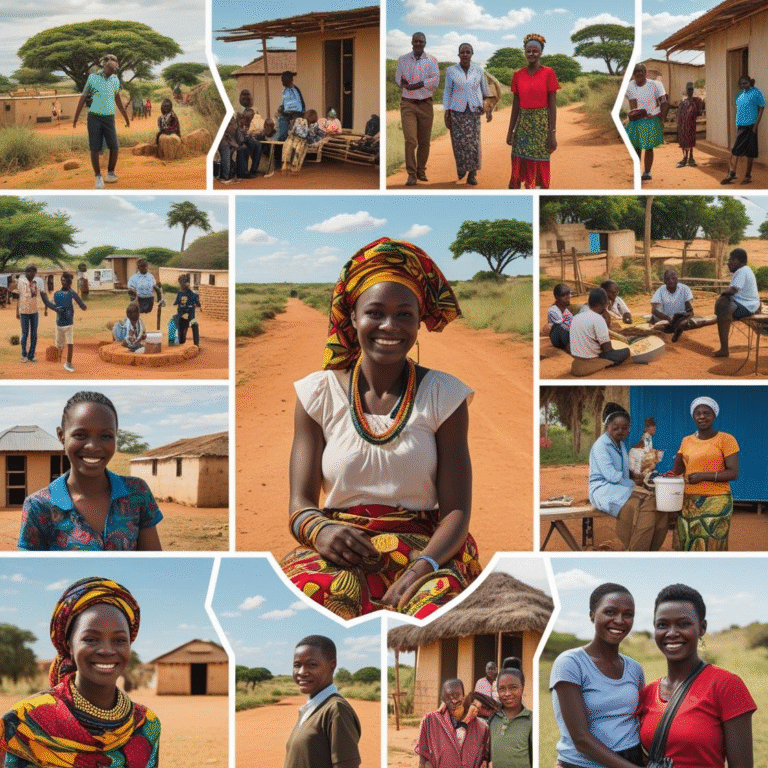 Rain Maker Africa – Where Rain Meets Opportunity