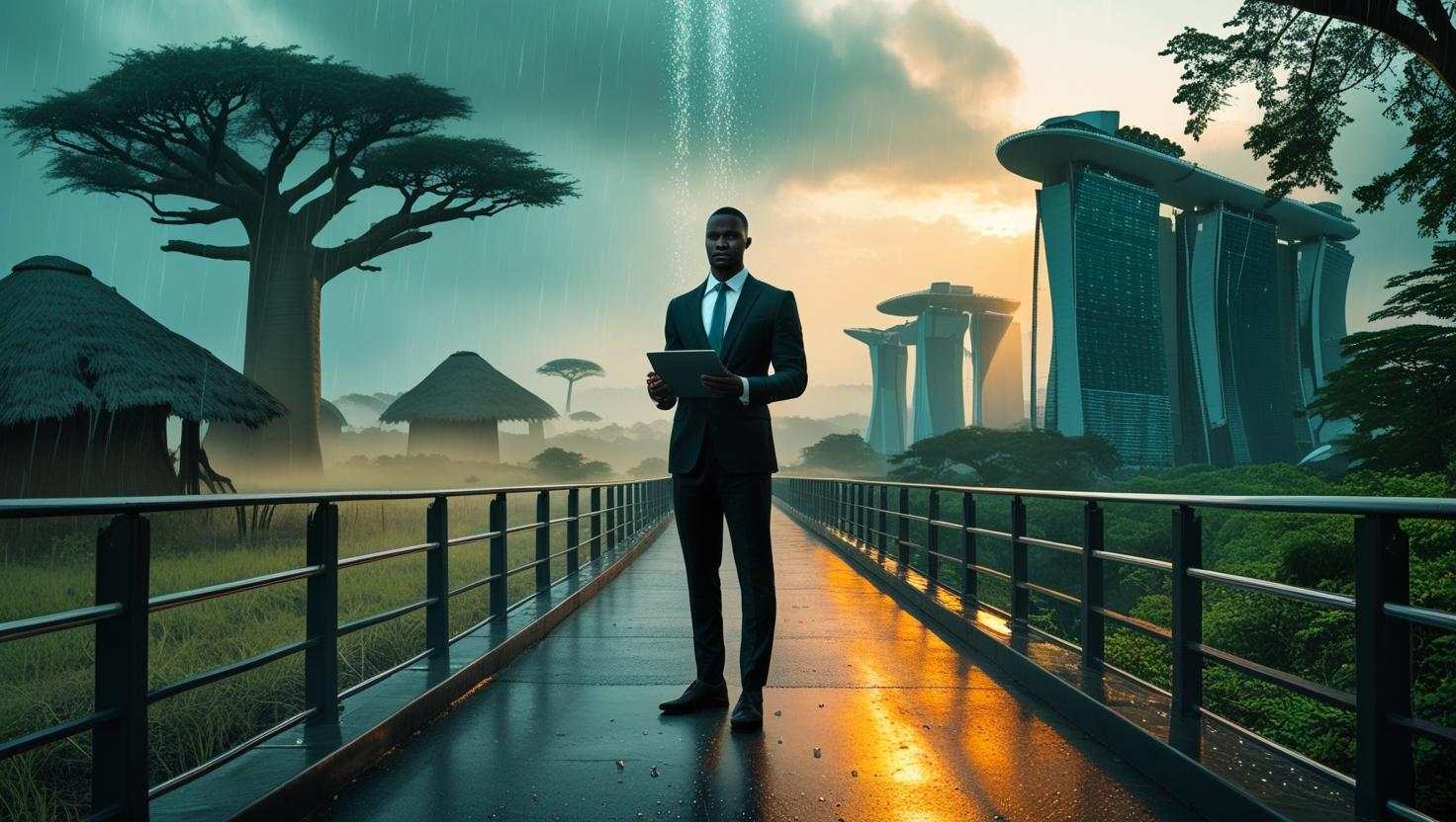 Rain Maker Africa – Where Rain Meets Opportunity